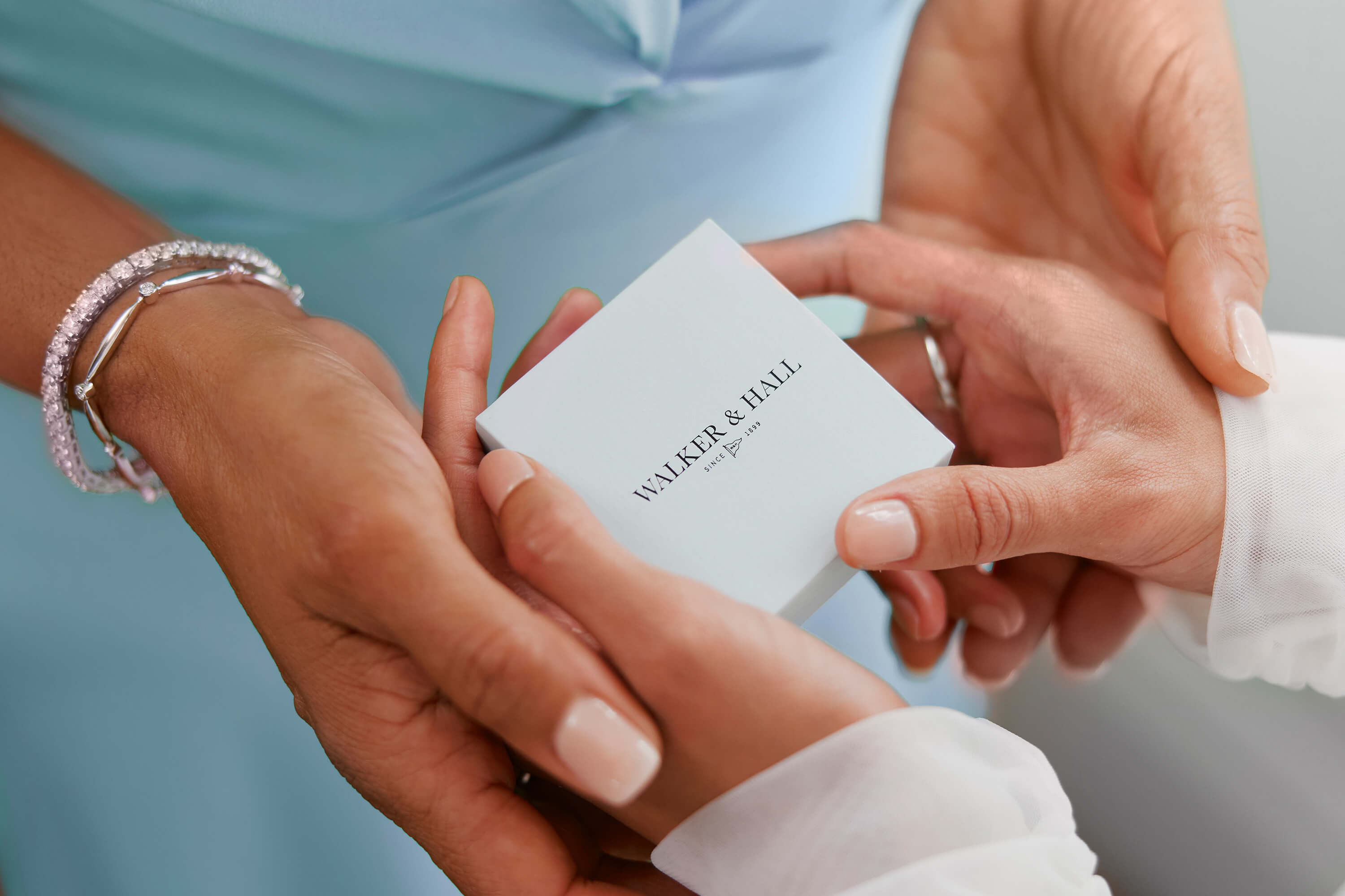 Gifting Jewellery for Life’s Special Moments | Walker & Hall