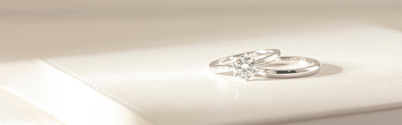 Matching Rings & Bands – Walker & Hall