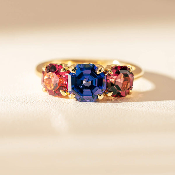 Diamond, Gemstone, Gold & Silver Rings NZ - Walker & Hall