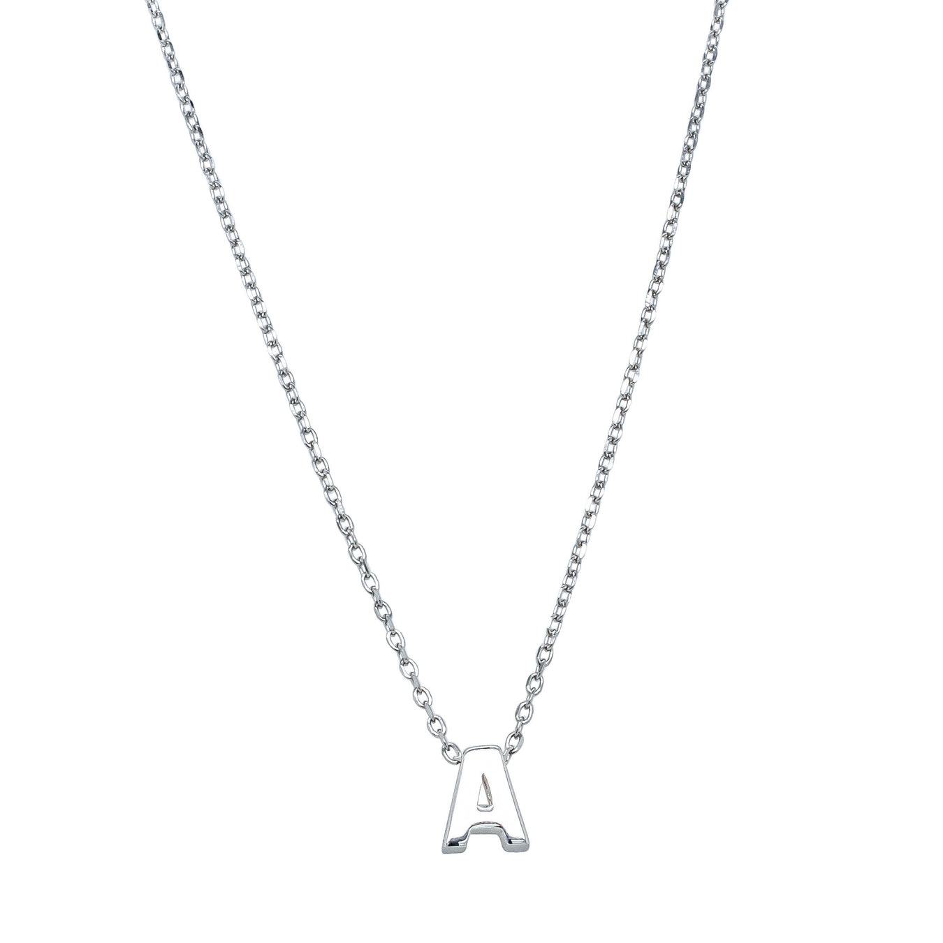 9ct Yellow Gold Noted Letter - Walker & Hall
