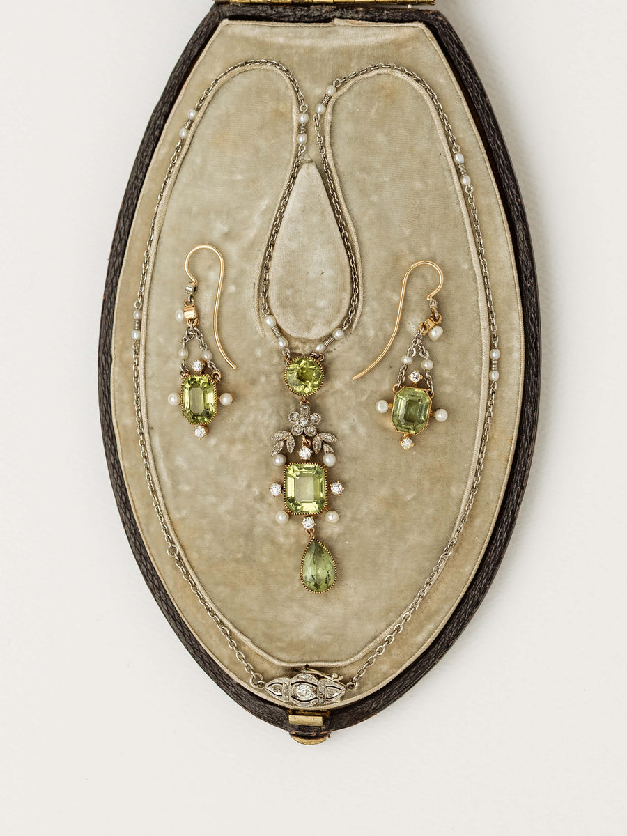Vintage Jewellery Collection - Walker & Hall