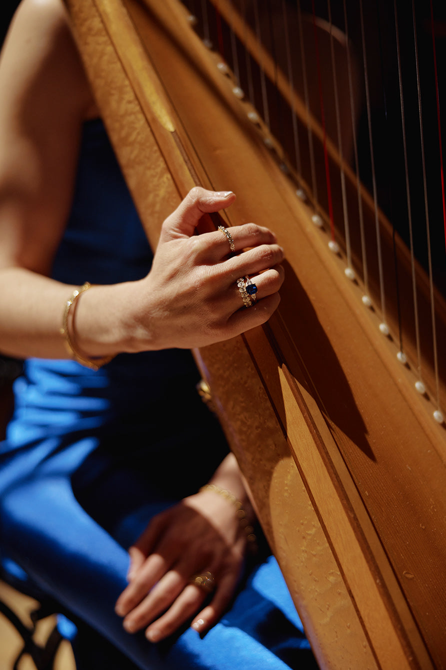 18ct White Gold .80ct Paraiba Tourmaline & Diamond Ayla Ring – Walker ...