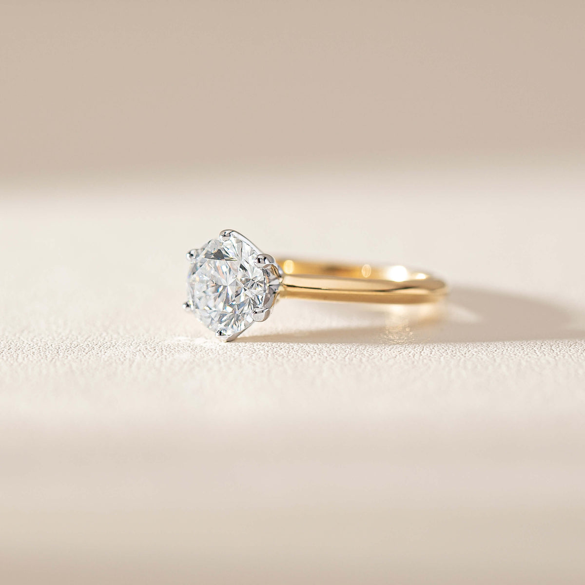 Diamond Engagement Rings NZ -Solitaire & Halo- Walker & Hall