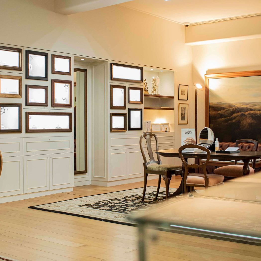 Walker & Hall Lambton Quay – Our Wellington Store W&H