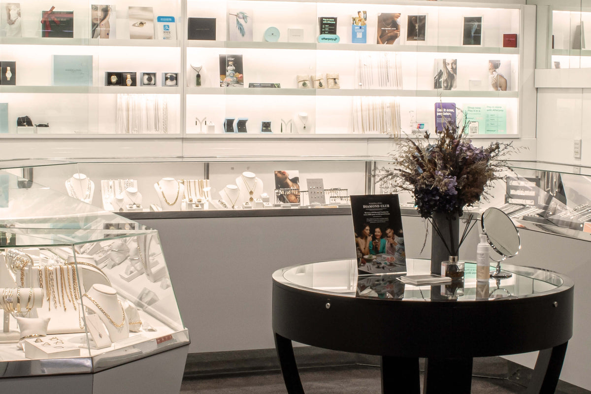 Walker & Hall Queen Street Store - Walker & Hall