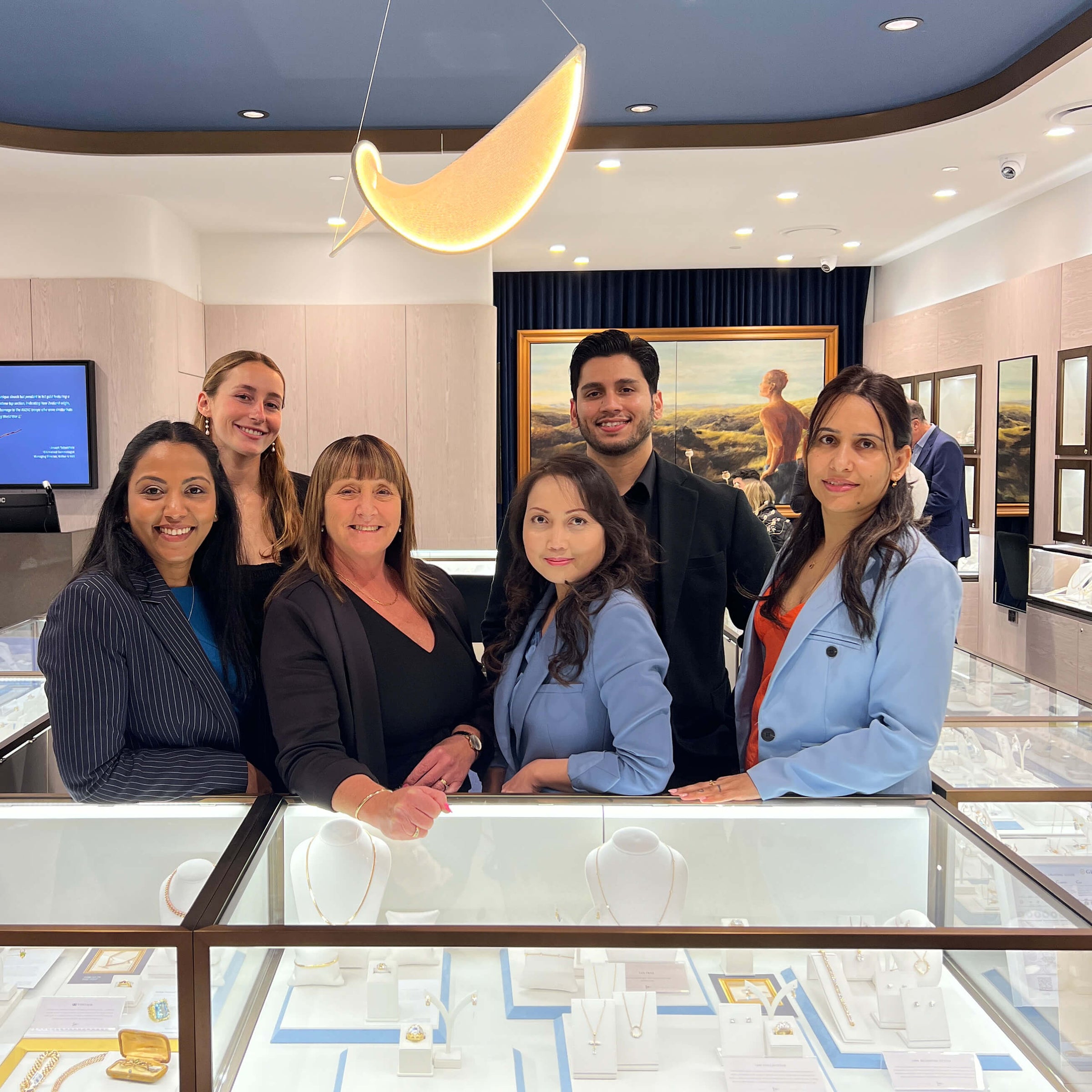 Walker & Hall Riccarton – Our Christchurch Store W&H