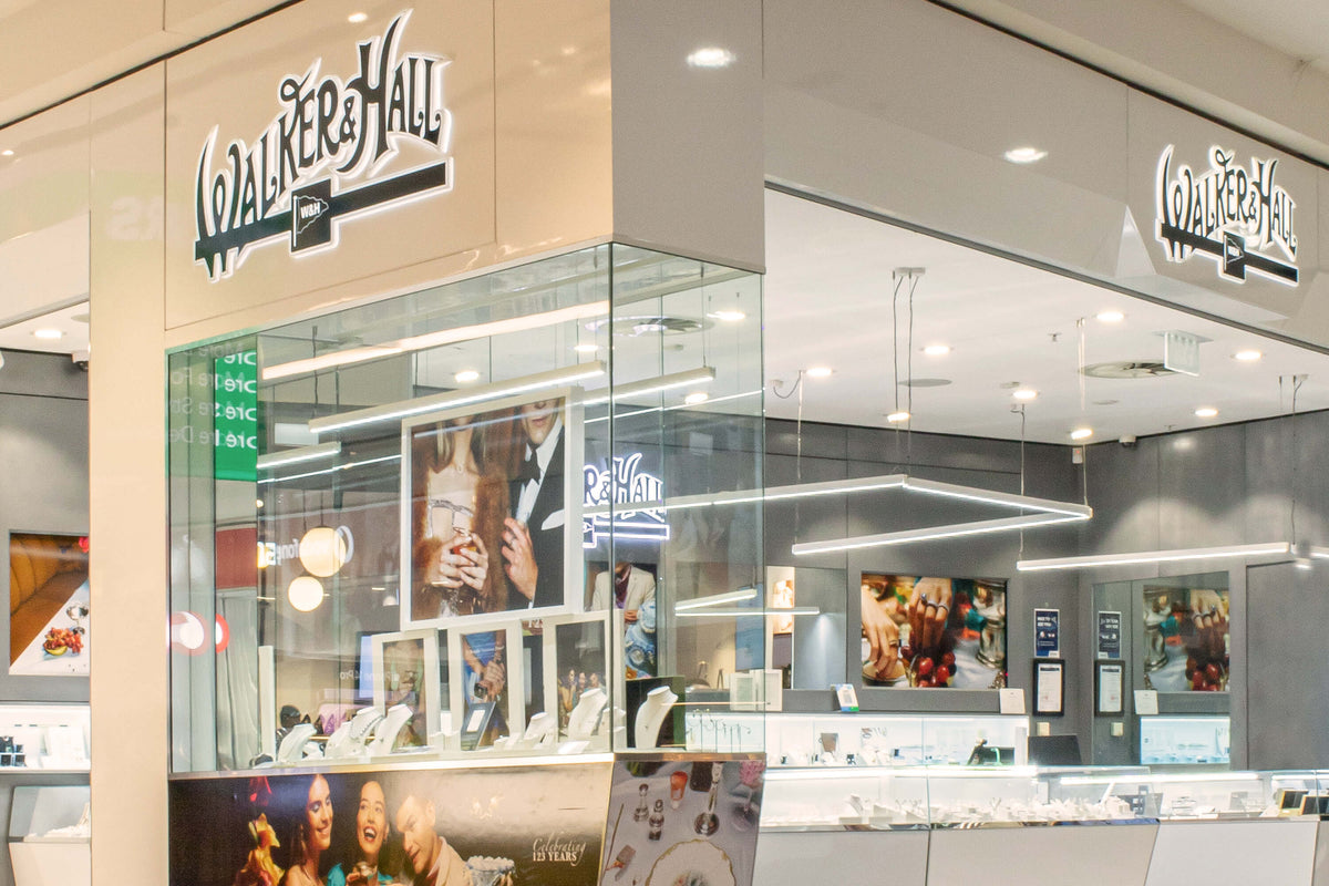 Walker & Hall Sylvia Park Store - Walker & Hall