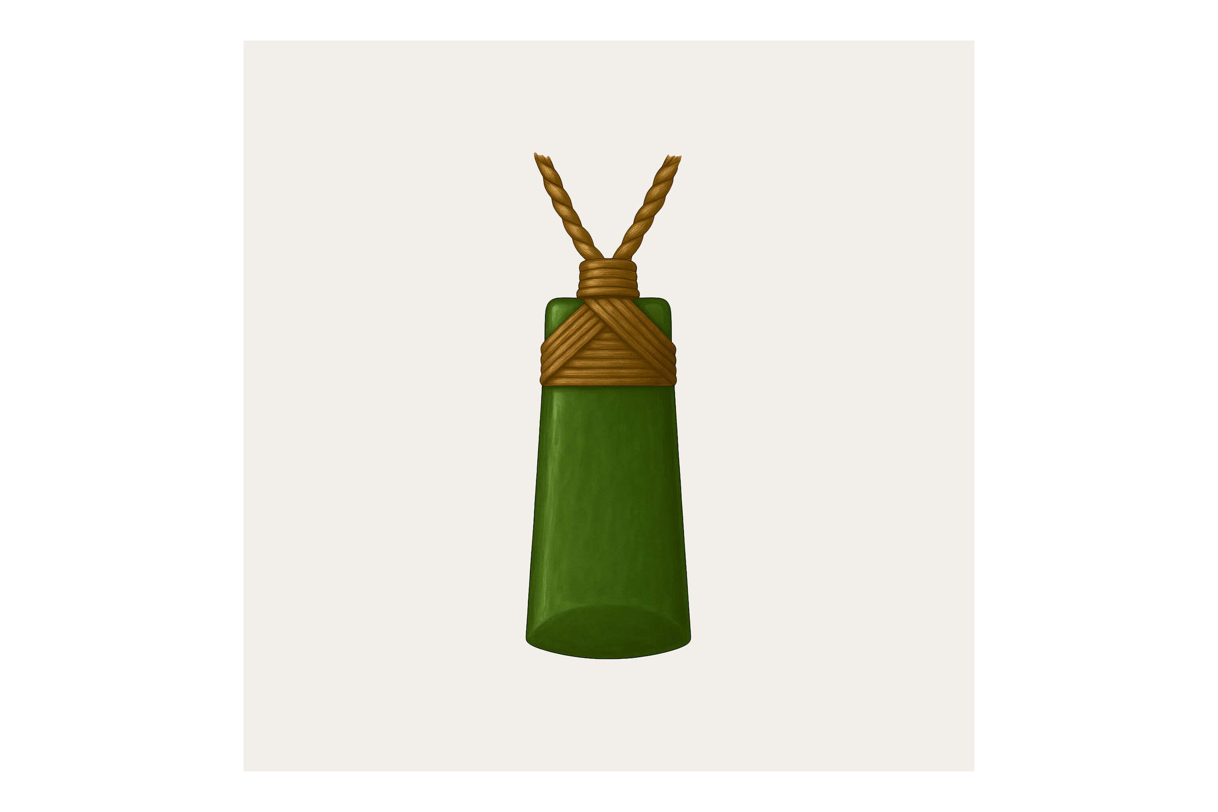 New Zealand Pounamu Greenstone Guide - Walker & Hall