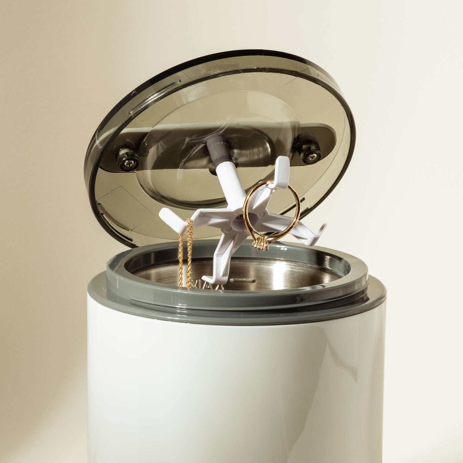 Walker & Hall Portable Ultrasonic Cleaner - Walker & Hall