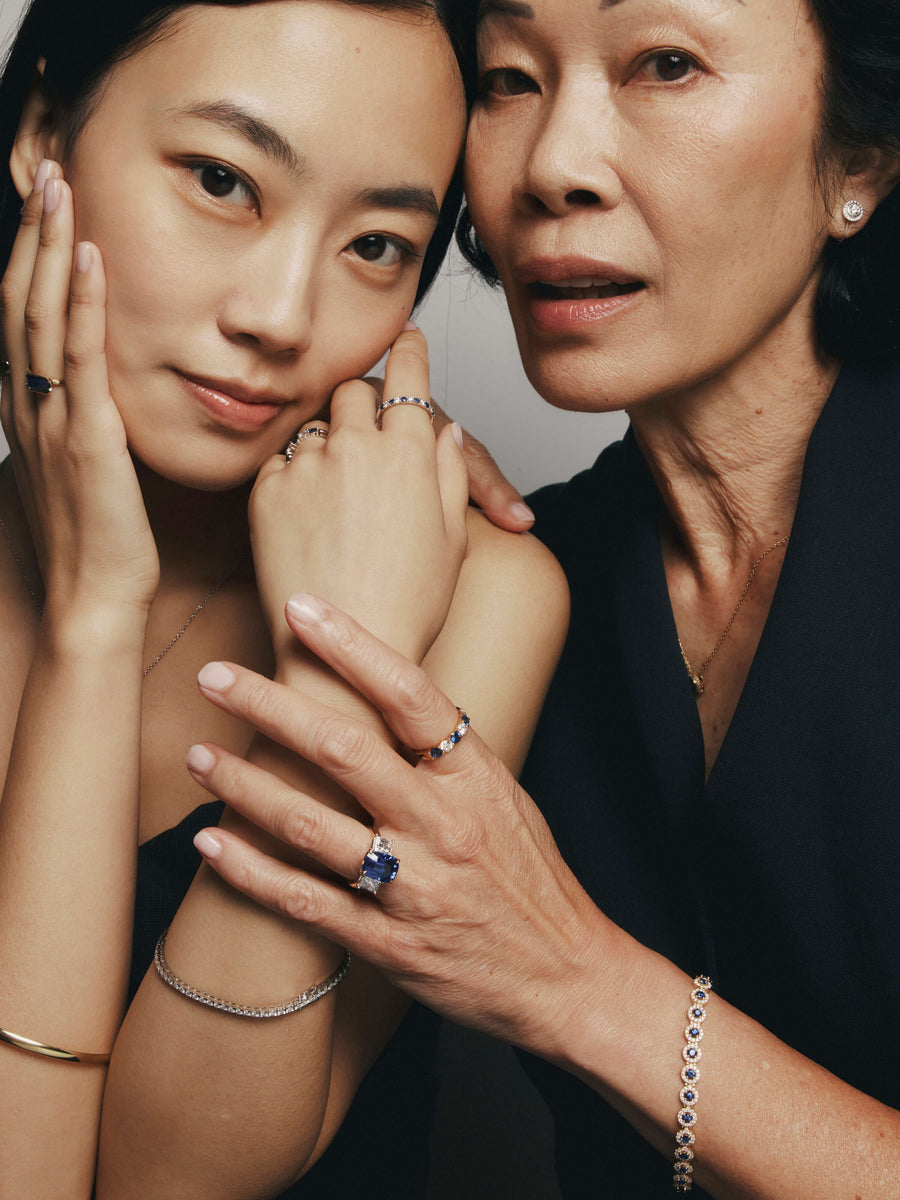 Boh Runga Jewellery Collection - Walker & Hall