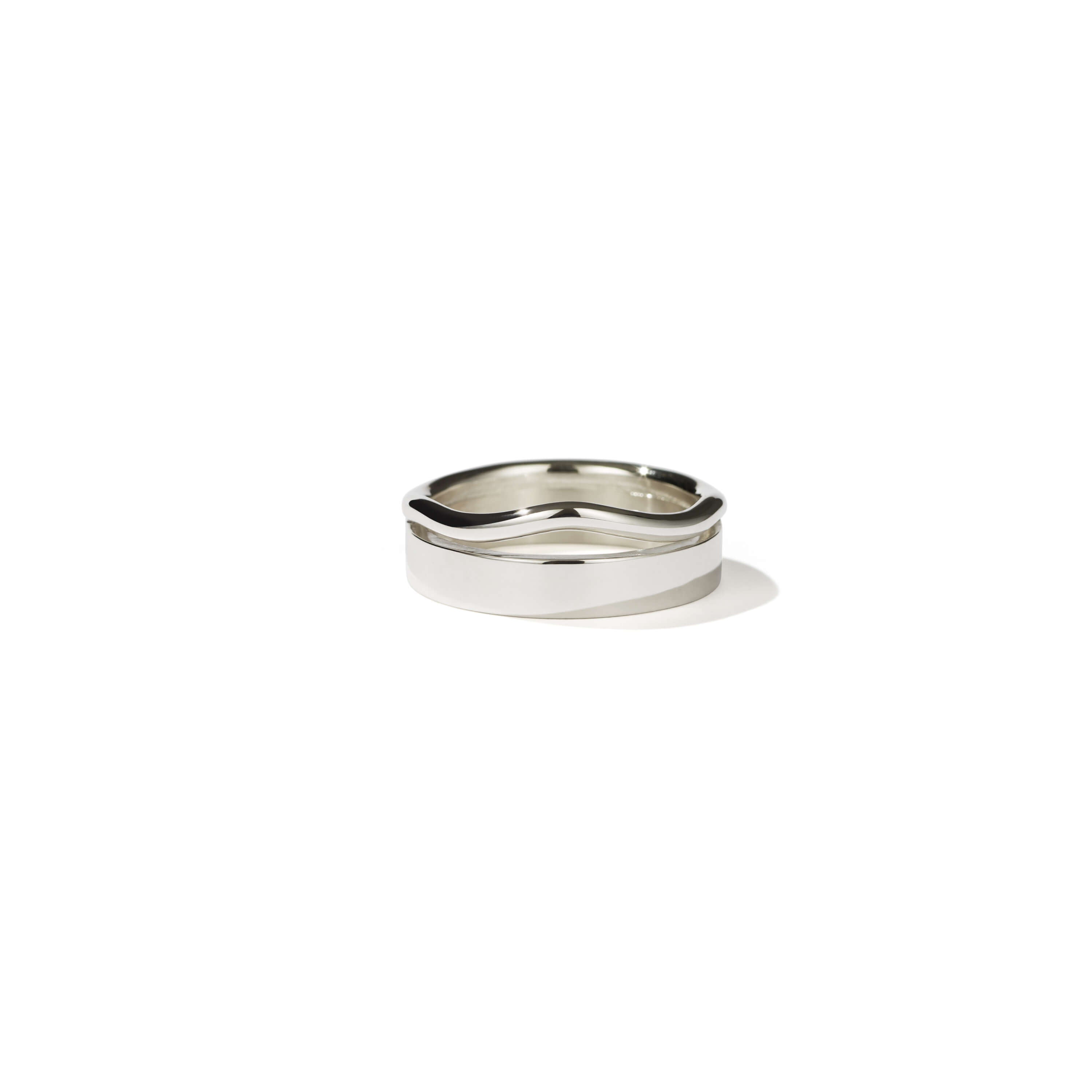 Meadowlark Bliss Ring - Sterling Silver– Walker & Hall