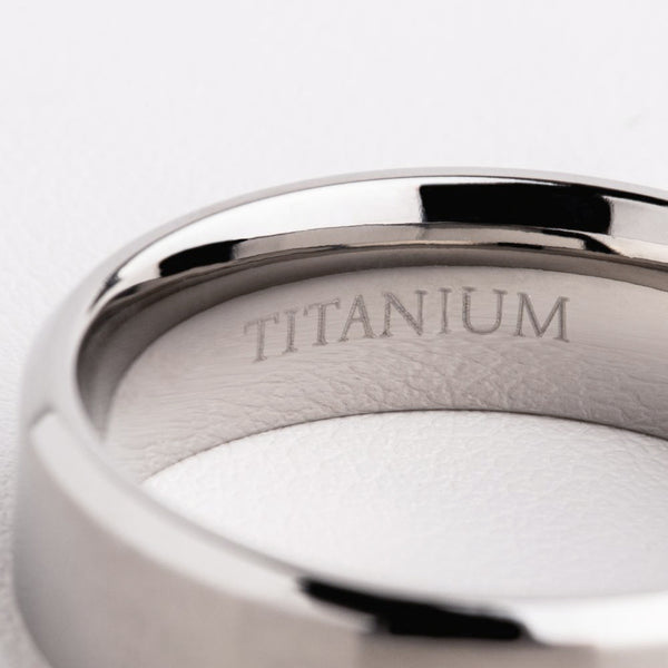 Titanium Band - Walker & Hall