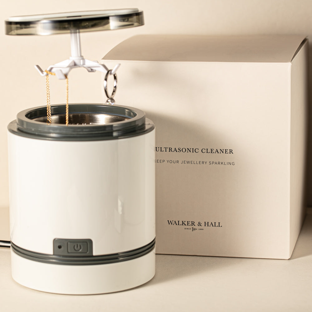 Walker & Hall Portable Ultrasonic Cleaner - Walker & Hall